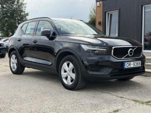 Черный Вольво XC40 2020 в Рига, объемом двигателя 2.00 л и пробегом 198 тыс. км за 16500 €, фото  на AUTOMOTO.COM.LV
