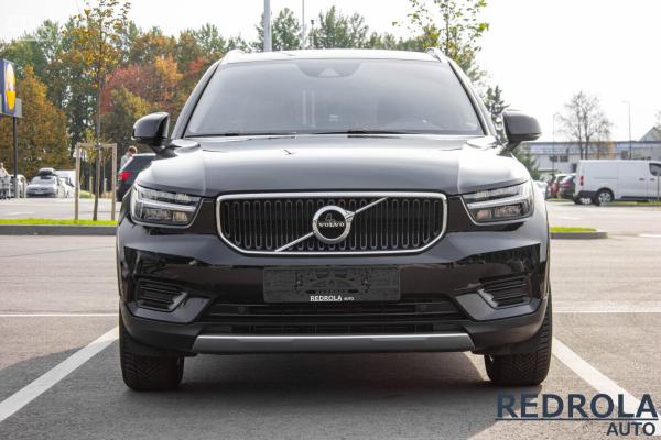 Melns Volvo XC40 2020 Kauņa, ar dzinēja tilpumu 1.50 L un nobraukumu 85 tūkst. km par 16300 €, foto 3 vietnē AUTOMOTO.COM.LV