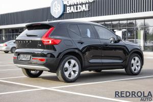 Черный Вольво XC40 2020 в Каунас, объемом двигателя 1.50 л и пробегом 85 тыс. км за 16300 €, фото 5 на AUTOMOTO.COM.LV