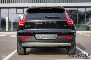 Черный Вольво XC40 2020 в Каунас, объемом двигателя 1.50 л и пробегом 85 тыс. км за 16300 €, фото 6 на AUTOMOTO.COM.LV