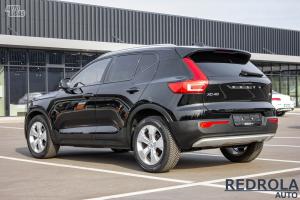 Черный Вольво XC40 2020 в Каунас, объемом двигателя 1.50 л и пробегом 85 тыс. км за 16300 €, фото 7 на AUTOMOTO.COM.LV