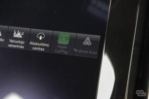 Черный Вольво XC40 2020 в Каунас, объемом двигателя 1.50 л и пробегом 85 тыс. км за 16300 €, фото 16 на AUTOMOTO.COM.LV