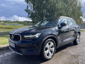Черный Вольво XC40 2020 в Вильнюс, объемом двигателя 2.00 л и пробегом 300 тыс. км за 12500 €, фото  на AUTOMOTO.COM.LV