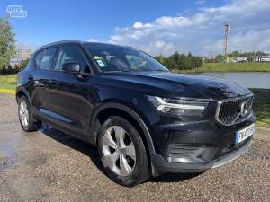 Melns Volvo XC40 2020 Viļņa, ar dzinēja tilpumu 2.00 L un nobraukumu 300 tūkst. km par 12500 €, foto 3 vietnē AUTOMOTO.COM.LV