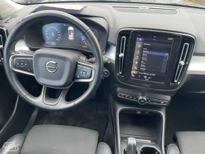 Melns Volvo XC40 2020 Viļņa, ar dzinēja tilpumu 2.00 L un nobraukumu 300 tūkst. km par 12500 €, foto 7 vietnē AUTOMOTO.COM.LV