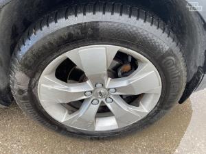 Melns Volvo XC40 2020 Viļņa, ar dzinēja tilpumu 2.00 L un nobraukumu 300 tūkst. km par 12500 €, foto 15 vietnē AUTOMOTO.COM.LV