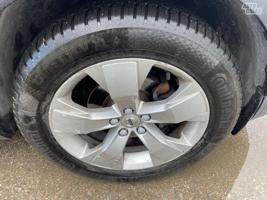Melns Volvo XC40 2020 Viļņa, ar dzinēja tilpumu 2.00 L un nobraukumu 300 tūkst. km par 12500 €, foto 15 vietnē AUTOMOTO.COM.LV