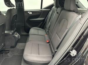 Melns Volvo XC40 2021 Valmiera, ar dzinēja tilpumu 1.50 L un nobraukumu 160 tūkst. km par 22800 €, foto 19 vietnē AUTOMOTO.COM.LV