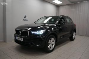 Melns Volvo XC40 2021 Kauņa, ar dzinēja tilpumu 0.00 L un nobraukumu 85 tūkst. km par 27979 €, foto  vietnē AUTOMOTO.COM.LV