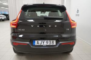 Melns Volvo XC40 2021 Kauņa, ar dzinēja tilpumu 0.00 L un nobraukumu 85 tūkst. km par 27979 €, foto 16 vietnē AUTOMOTO.COM.LV