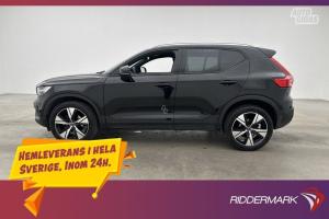 Melns Volvo XC40 2021 Kauņa, ar dzinēja tilpumu 0.00 L un nobraukumu 92 tūkst. km par 27000 €, foto  vietnē AUTOMOTO.COM.LV