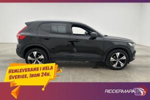 Black Volvo XC40 2021 in Kaunas, with an engine capacity of 0.00 L and mileage of 92 thousand km for 27000 €, photo 6 on AUTOMOTO.COM.LV
