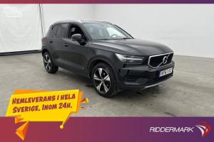 Black Volvo XC40 2021 in Kaunas, with an engine capacity of 0.00 L and mileage of 92 thousand km for 27000 €, photo 8 on AUTOMOTO.COM.LV