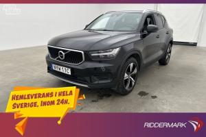 Black Volvo XC40 2021 in Kaunas, with an engine capacity of 0.00 L and mileage of 92 thousand km for 27000 €, photo 10 on AUTOMOTO.COM.LV