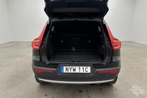 Black Volvo XC40 2021 in Kaunas, with an engine capacity of 0.00 L and mileage of 92 thousand km for 27000 €, photo 11 on AUTOMOTO.COM.LV