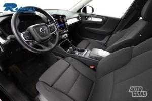 Melns Volvo XC40 2021 Kauņa, ar dzinēja tilpumu 0.00 L un nobraukumu 46 tūkst. km par 31199 €, foto 4 vietnē AUTOMOTO.COM.LV