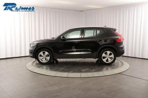 Melns Volvo XC40 2021 Kauņa, ar dzinēja tilpumu 0.00 L un nobraukumu 46 tūkst. km par 31272 €, foto 3 vietnē AUTOMOTO.COM.LV