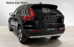 Melns Volvo XC40 2021 Kauņa, ar dzinēja tilpumu 0.00 L un nobraukumu 83 tūkst. km par 33155 €, foto 4 vietnē AUTOMOTO.COM.LV