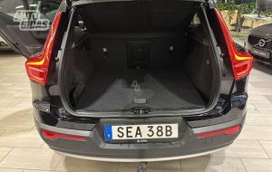 Melns Volvo XC40 2021 Kauņa, ar dzinēja tilpumu 0.00 L un nobraukumu 83 tūkst. km par 33155 €, foto 14 vietnē AUTOMOTO.COM.LV