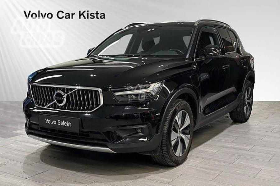 Melns Volvo XC40 2021 Kauņa, ar dzinēja tilpumu 0.00 L un nobraukumu 83 tūkst. km par 33155 €, foto 20 vietnē AUTOMOTO.COM.LV