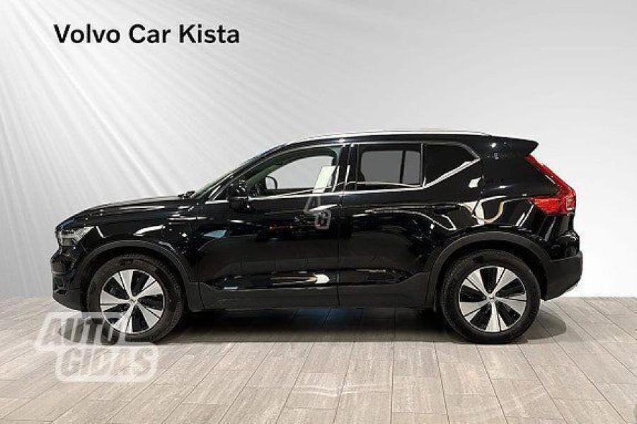 Melns Volvo XC40 2021 Kauņa, ar dzinēja tilpumu 0.00 L un nobraukumu 83 tūkst. km par 33155 €, foto 22 vietnē AUTOMOTO.COM.LV