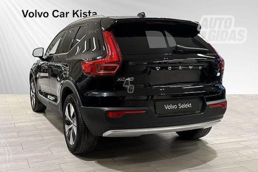 Melns Volvo XC40 2021 Kauņa, ar dzinēja tilpumu 0.00 L un nobraukumu 83 tūkst. km par 33155 €, foto 23 vietnē AUTOMOTO.COM.LV