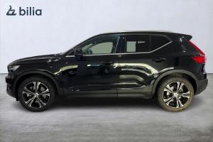 Melns Volvo XC40 2021 Kauņa, ar dzinēja tilpumu 0.00 L un nobraukumu 76 tūkst. km par 35209 €, foto 3 vietnē AUTOMOTO.COM.LV
