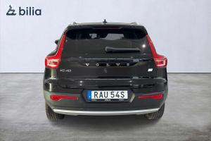 Melns Volvo XC40 2021 Kauņa, ar dzinēja tilpumu 0.00 L un nobraukumu 76 tūkst. km par 35209 €, foto 5 vietnē AUTOMOTO.COM.LV