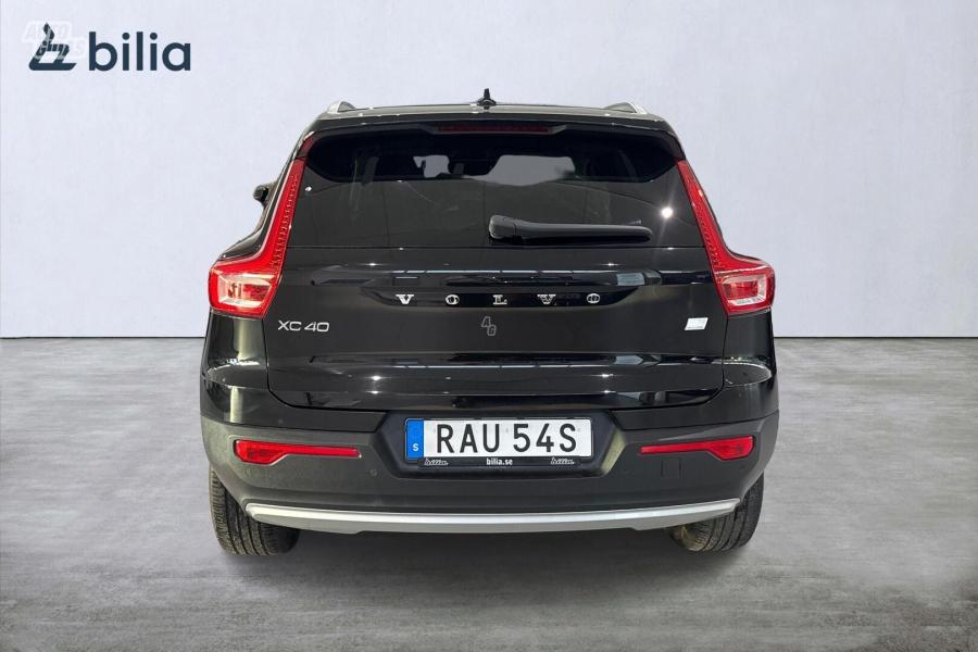 Melns Volvo XC40 2021 Kauņa, ar dzinēja tilpumu 0.00 L un nobraukumu 76 tūkst. km par 35209 €, foto 5 vietnē AUTOMOTO.COM.LV