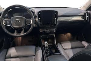 Melns Volvo XC40 2021 Kauņa, ar dzinēja tilpumu 0.00 L un nobraukumu 76 tūkst. km par 35209 €, foto 10 vietnē AUTOMOTO.COM.LV
