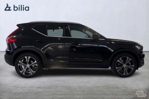 Melns Volvo XC40 2021 Kauņa, ar dzinēja tilpumu 0.00 L un nobraukumu 76 tūkst. km par 35209 €, foto 18 vietnē AUTOMOTO.COM.LV