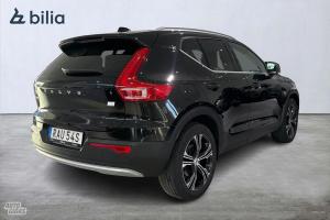 Melns Volvo XC40 2021 Kauņa, ar dzinēja tilpumu 0.00 L un nobraukumu 76 tūkst. km par 35209 €, foto 19 vietnē AUTOMOTO.COM.LV