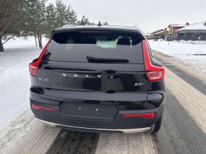 Melns Volvo XC40 2021 Panevēža, ar dzinēja tilpumu 1.97 L un nobraukumu 151 tūkst. km par 22500 €, foto 8 vietnē AUTOMOTO.COM.LV