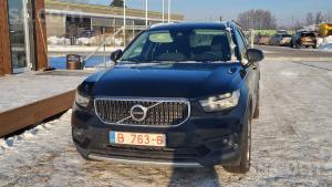 Melns Volvo XC40 2021 Rīga, ar dzinēja tilpumu 1.50 L un nobraukumu 164 tūkst. km par 18900 €, foto 2 vietnē AUTOMOTO.COM.LV