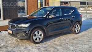 Melns Volvo XC40 2021 Rīga, ar dzinēja tilpumu 1.50 L un nobraukumu 164 tūkst. km par 18900 €, foto 3 vietnē AUTOMOTO.COM.LV