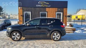 Melns Volvo XC40 2021 Rīga, ar dzinēja tilpumu 1.50 L un nobraukumu 164 tūkst. km par 18900 €, foto 4 vietnē AUTOMOTO.COM.LV