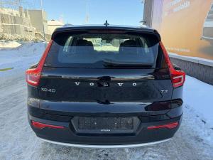 Melns Volvo XC40 2021 Kauņa, ar dzinēja tilpumu 1.48 L un nobraukumu 177 tūkst. km par 20000 €, foto 7 vietnē AUTOMOTO.COM.LV