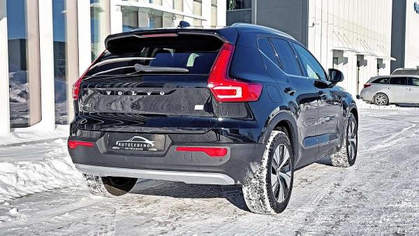 Melns Volvo XC40 2021 Viļņa, ar dzinēja tilpumu 1.48 L un nobraukumu 138 tūkst. km par 18990 €, foto 11 vietnē AUTOMOTO.COM.LV