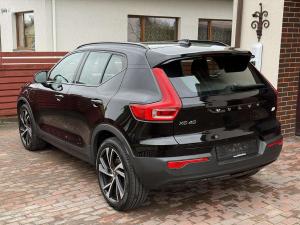 Melns Volvo XC40 2021 Šauļi, ar dzinēja tilpumu 1.48 L un nobraukumu 173 tūkst. km par 21990 €, foto 7 vietnē AUTOMOTO.COM.LV