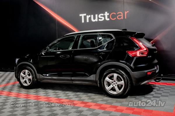 Melns Volvo XC40 2021 Pērnava, ar dzinēja tilpumu 2.00 L un nobraukumu 214 tūkst. km par 16900 €, foto 6 vietnē AUTOMOTO.COM.LV