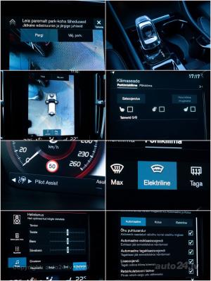 Черный Вольво XC40 2021 в Таллин, объемом двигателя 1.50 л и пробегом 111 тыс. км за 26890 €, фото 16 на AUTOMOTO.COM.LV