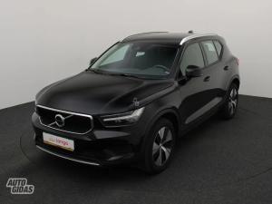 Черный Вольво XC40 2021 в Вильнюс, объемом двигателя 1.50 л и пробегом 185 тыс. км за 18399 €, фото  на AUTOMOTO.COM.LV