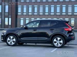 Melns Volvo XC40 2021 Rīga, ar dzinēja tilpumu 2.00 L un nobraukumu 167 tūkst. km par 17900 €, foto 5 vietnē AUTOMOTO.COM.LV