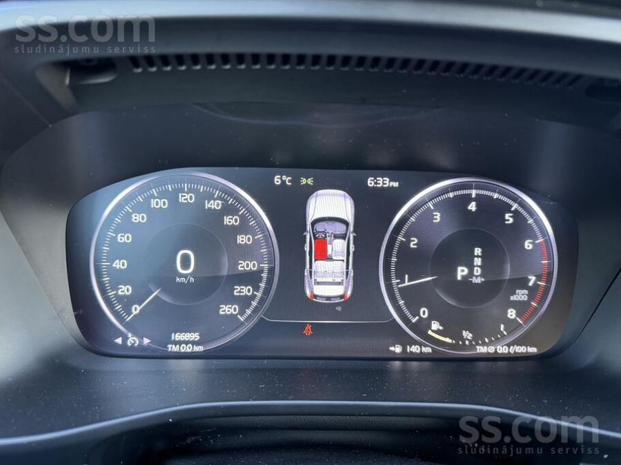 Melns Volvo XC40 2021 Rīga, ar dzinēja tilpumu 2.00 L un nobraukumu 167 tūkst. km par 17900 €, foto 18 vietnē AUTOMOTO.COM.LV