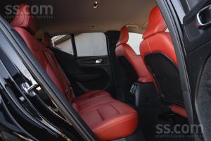 Черный Вольво XC40 2021 в Елгава, объемом двигателя 1.50 л и пробегом 209 тыс. км за 20500 €, фото 14 на AUTOMOTO.COM.LV