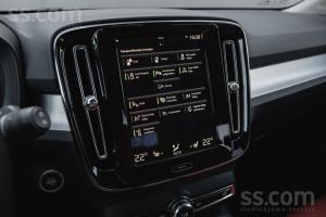 Черный Вольво XC40 2021 в Елгава, объемом двигателя 1.50 л и пробегом 209 тыс. км за 20500 €, фото 21 на AUTOMOTO.COM.LV