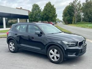Melns Volvo XC40 2021 Rīga, ar dzinēja tilpumu 1.50 L un nobraukumu 163 tūkst. km par 20500 €, foto 3 vietnē AUTOMOTO.COM.LV
