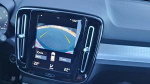 Melns Volvo XC40 2021 Rīga, ar dzinēja tilpumu 1.50 L un nobraukumu 163 tūkst. km par 20500 €, foto 4 vietnē AUTOMOTO.COM.LV