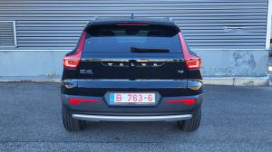 Melns Volvo XC40 2021 Rīga, ar dzinēja tilpumu 1.50 L un nobraukumu 163 tūkst. km par 20500 €, foto 6 vietnē AUTOMOTO.COM.LV
