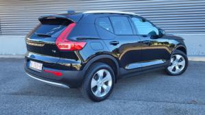 Melns Volvo XC40 2021 Rīga, ar dzinēja tilpumu 1.50 L un nobraukumu 163 tūkst. km par 20500 €, foto 7 vietnē AUTOMOTO.COM.LV
